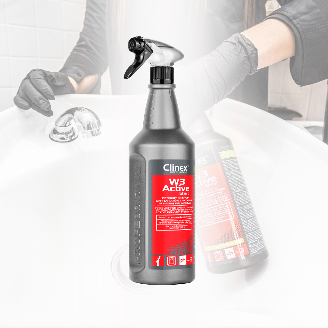 W3 Active Shield - Beauty Clinex